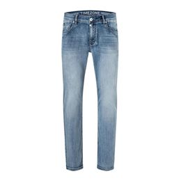 Timezone Jeans 'Eduardo' Herren Gr&ouml;&szlig;e 36 blau
