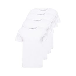 LINDBERGH T-Shirt Herren Gr&ouml;&szlig;e M offwhite