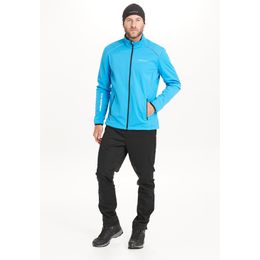 Endurance Outdoorjacke 'Naval' Herren Gr&ouml;&szlig;e XXXL azur / schwarz / wei&szlig;