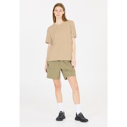 WHISTLER T-Shirt 'Caloot' Damen Gr&ouml;&szlig;e 4XL beige