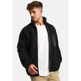 INDICODE JEANS Jacke 'Scotts' Herren Gr&ouml;&szlig;e L schwarz