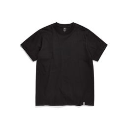 G-Star Raw G-star T-Shirt 'Essential' Herren Gr&ouml;&szlig;e XS schwarz