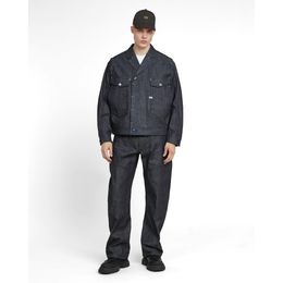 G-Star Raw G-star Jacke 'G-star Origins 3D' Herren Gr&ouml;&szlig;e XXL dunkelblau
