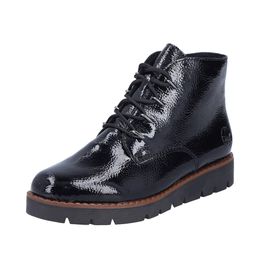 Rieker Schn&uuml;rstiefel '44902' Damen Gr&ouml;&szlig;e 42 schwarz Winterschuhe