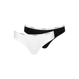 Nur Die Panty female Black, White size M