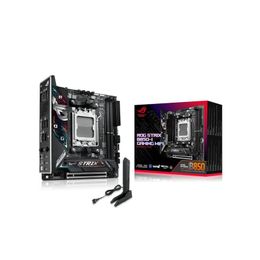 ASUS Mainboard »ROG STRIX B850-I GAMING WIFI« schwarz