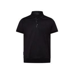 K by KARL LAGERFELD Karl Lagerfeld Poloshirt Herren Gr&ouml;&szlig;e XXL schwarz