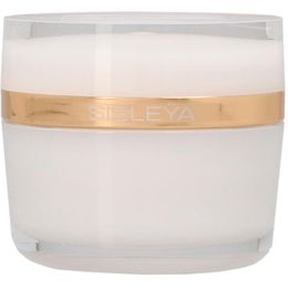 Sisley Anti-Aging-Creme »L’Integral Extra Rich Dry Skin« Bekämpft sichtbaren Zeichen der Hautalterung und Schwellungen. altgoldfarben