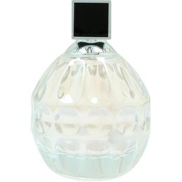 Jimmy Choo Eau de Toilette »Woman« Fruchtiger Damenduft mit italienischer Orange, Tigerorchidee & Toffee. transparent 0 Damenduft