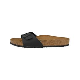 Birkenstock Pantolette 'Madrid' Damen Größe 44 schwarz