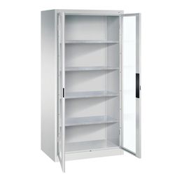 C+P Werkzeugschrank Acurado, 1950x930x600mm, 7035/7035 ; C + P Möbelsysteme (8922-055|S10186)