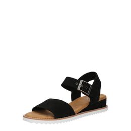 Skechers Sandale 'DESERT KISS - SERENDIPITOUS' Damen Größe 37 schwarz