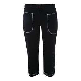 H.I.S. H.I.S Capri-Hose Damen Gr&ouml;&szlig;e 36/38 schwarz