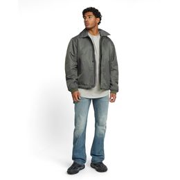 G-Star Raw G-star Jacke 'Padded Bomber' Herren Gr&ouml;&szlig;e S grau