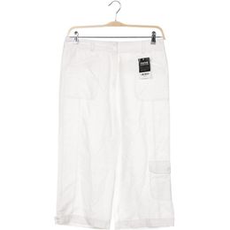 Olsen Stoffhose Damen Größe L Second Hand weiß