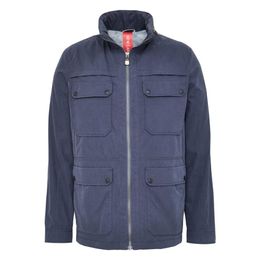 NEW CANADIAN Between-Season Jacket 'Cotton-Mix' male Blue size 32