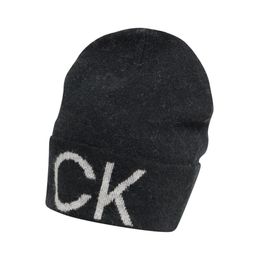 Calvin Klein Beanie female Black size One Size