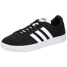 adidas originals Sneaker 'VL Court 2.0' Herren Gr&ouml;&szlig;e 42 schwarz / wei&szlig;