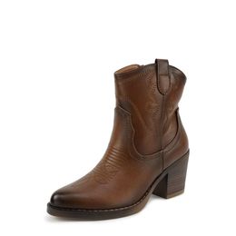 Findlay Cowboy Boots 'SADIE' female Brown size 40