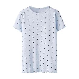 name it Shirt girl Blue size 146/152