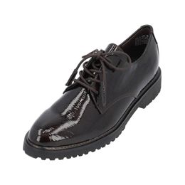 Marco Tozzi Lace-Up Shoes '23712' female Brown size 37