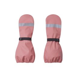 Reima Gloves 'Kura' girl Pink size 5