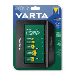Varta Cons.Varta LCD Universal Charger+ 57688101401)