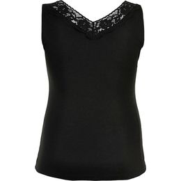 Sandgaard Top female Black size 52