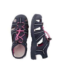 CMP Sandale Jungen Gr&ouml;&szlig;e 28 navy / grau / pink / wei&szlig;