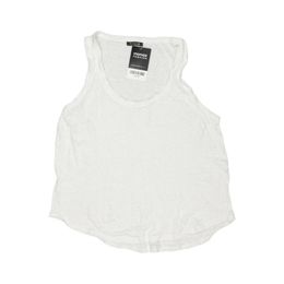 Massimo Dutti Top Damen Größe M Second Hand weiß