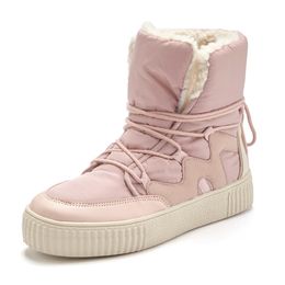 Lascana Snow Boots female Pink size 39