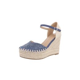 Ital-Design Sandals female Blue size 36