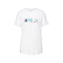 Mammut Performance Shirt 'Mountain 3308M' female White size L