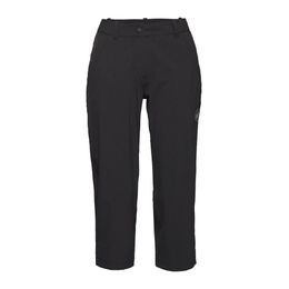 Mammut Workout Pants female Black size 44