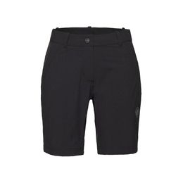 Mammut Outdoor Pants 'Hiking V' female Black size 38