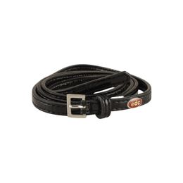 EDC by Esprit Gürtel Damen Größe One Size Second Hand schwarz