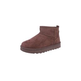 Ital-Design Boots female Brown size 38
