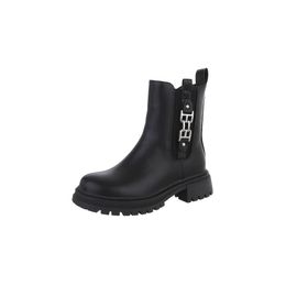 Ital-Design Chelsea Boots Damen Gr&ouml;&szlig;e 41 schwarz Winterschuhe