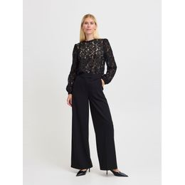 B.Young Bluse 'Gilace' Damen Größe M schwarz