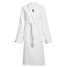 Essenza Long Bathrobe female White size XS