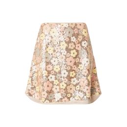 Y.A.S YAS Rock 'YASLALEA' Damen Gr&ouml;&szlig;e 36 beige / gelb / gold