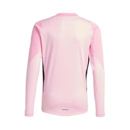 adidas Performance Trikot Jungen Gr&ouml;&szlig;e 152 rosa / ros&eacute; / schwarz