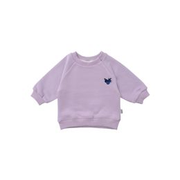 Liliput Sweatshirt 'Blaubeere' boy Purple size 74/80