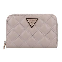 Guess Geldbörse 'Giully II' Damen Größe One Size beige
