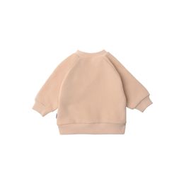 Liliput Sweatshirt 'Blaubeere' Jungen Gr&ouml;&szlig;e 98/104 beige