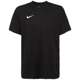 Nike Funktionsshirt 'Park 20' Herren Größe XL schwarz / weiß