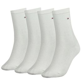 Tommy Hilfiger Socks female White size 35-38