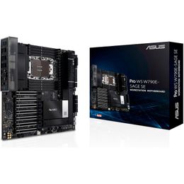 ASUS Mainboard &raquo;PRO WS W790E-SAGE SE&laquo; schwarz