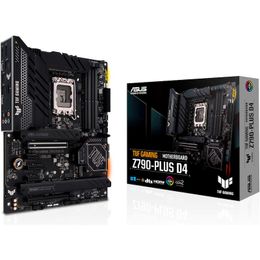 ASUS Mainboard &raquo;TUF GAMING Z790-PLUS D4&laquo; schwarz Intuitive grafische L&uuml;ftersteuerung
