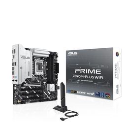 ASUS Mainboard &raquo;PRIME Z890M-PLUS WIFI&laquo; schwarz